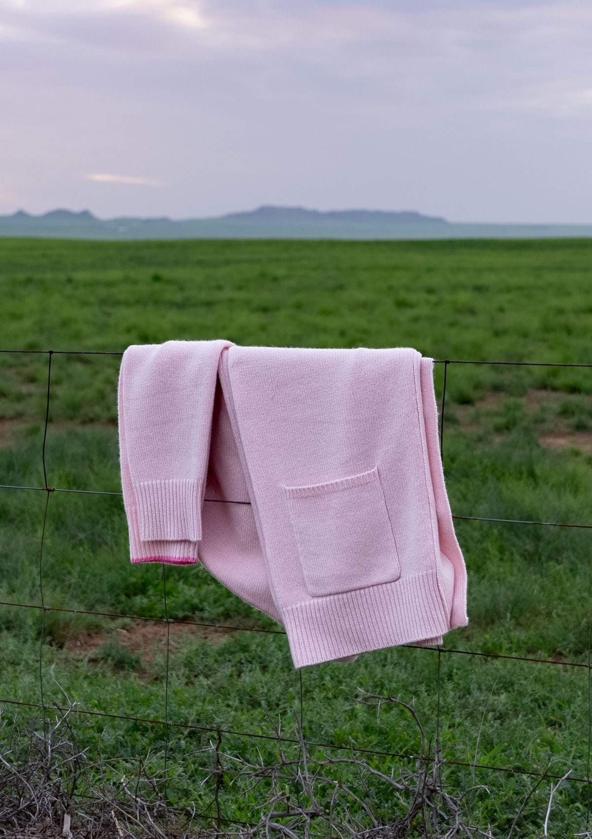 Baker Miller Pink Cashmere